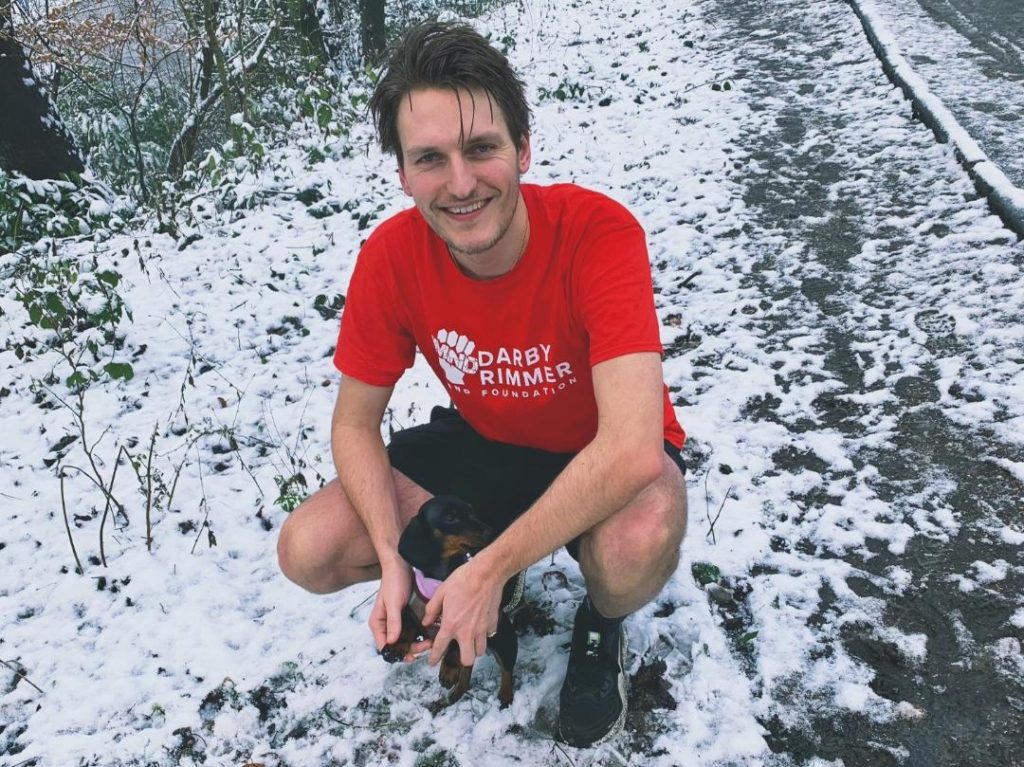 Proclaiming Josh – Darby Rimmer MND Foundation