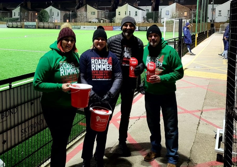 Roads 4 Rimmer – Darby Rimmer MND Foundation