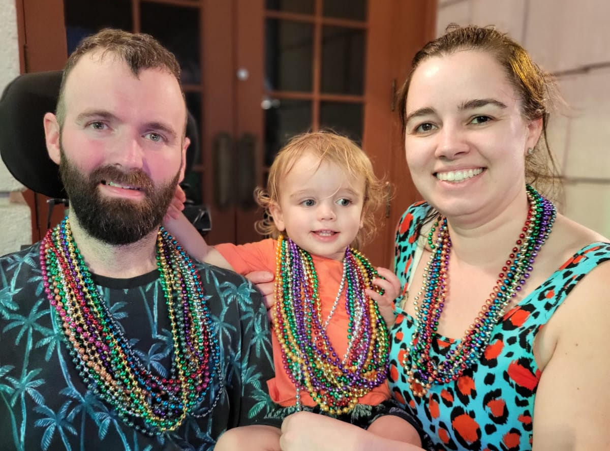 The Chris Rimmer Grant and your support making a difference – Darby ...